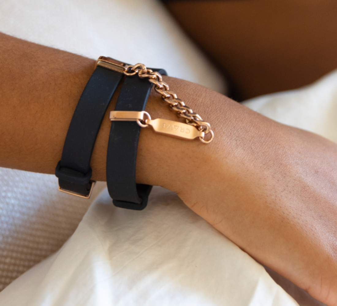 Crave ID Cuff Bracelet – The Burning Chair Candles & Boutique